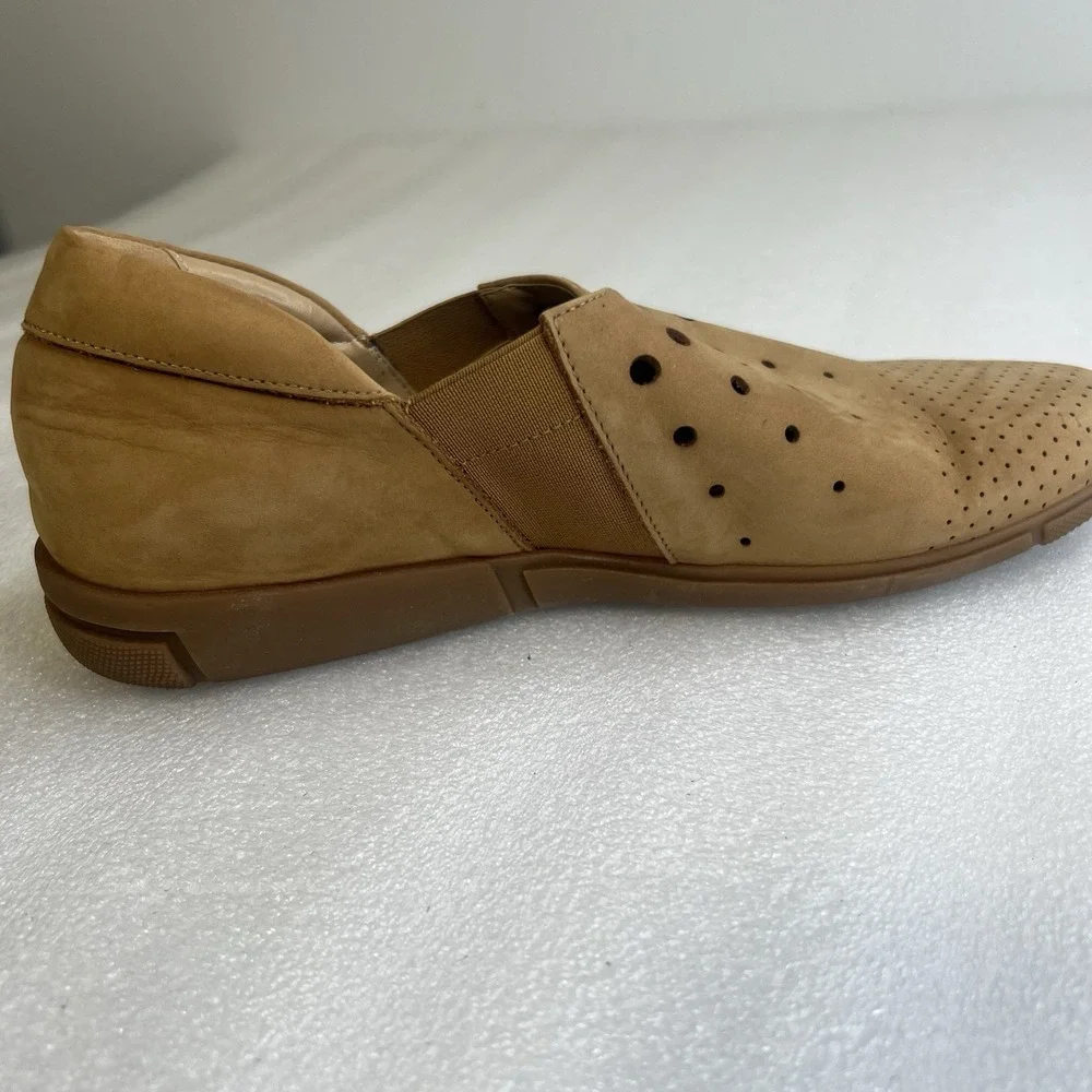 Sesto Meucci | Shoes | Sesto Meucci Shoes Sz 7 Dana Leather Comfort ...